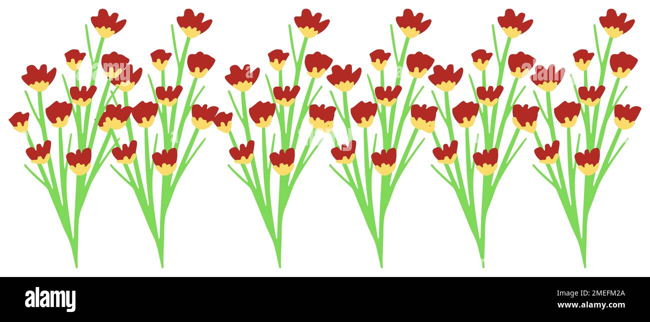 Panoramic banner background closeup Cut Out Stock Images & Pictures - Alamy