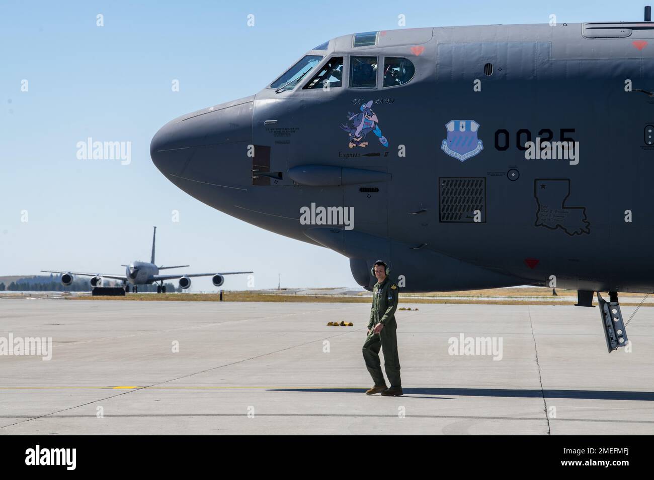 Barksdale afb hi-res stock photography and images - Alamy