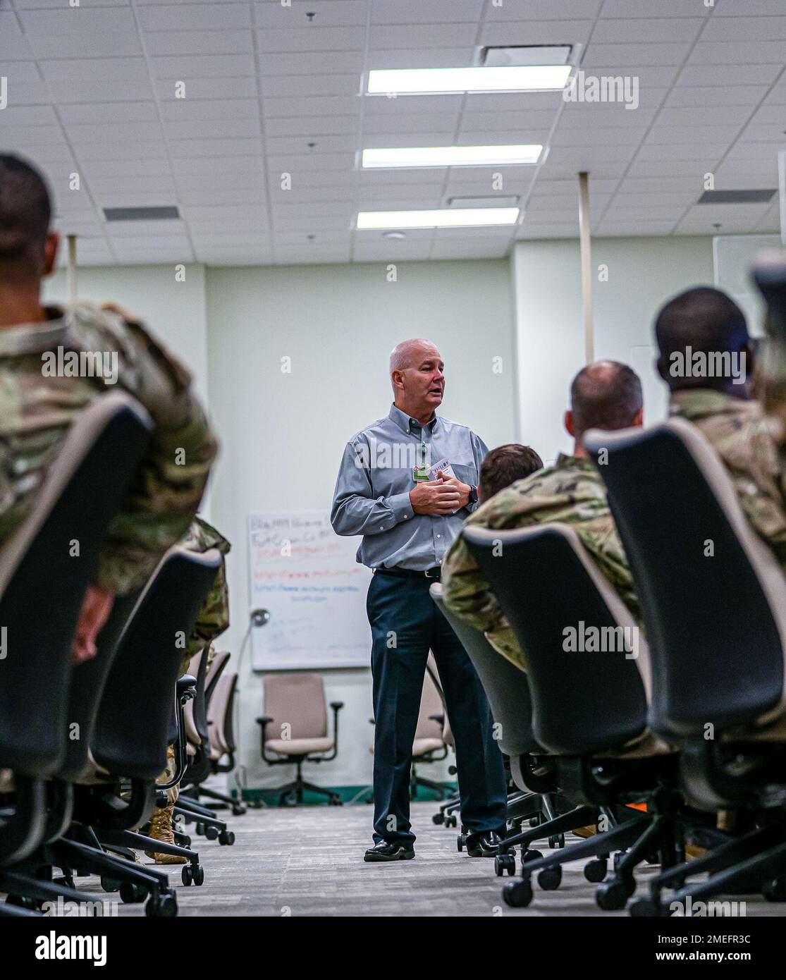 Chris Lewandowski, Traumatic Brain Injury Center of Excellence (TBICoE ...