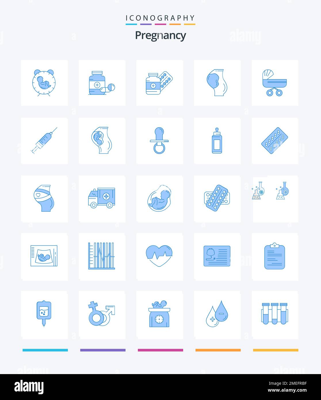 Fetus birth Stock Vector Images - Alamy