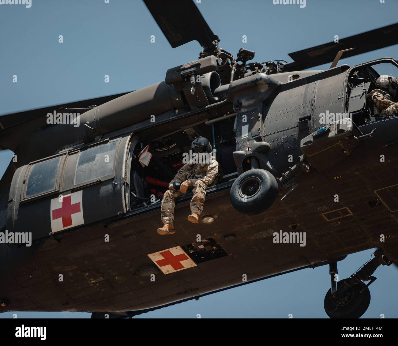 Soldiers assigned to the 2nd Infantry Brigade Combat Team engage in ...