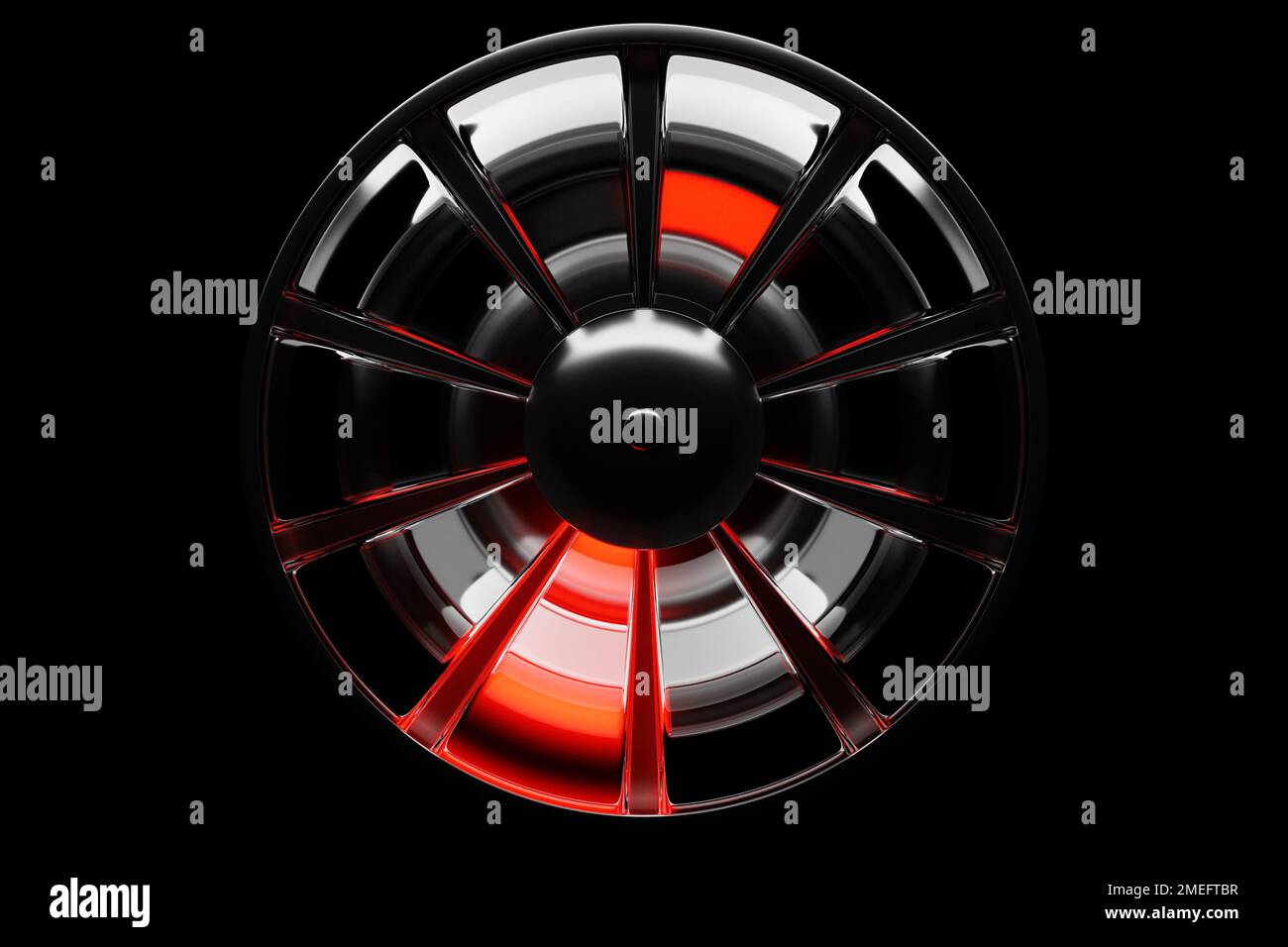 3D Illustration of a readiness display graph with a pointer to the ...