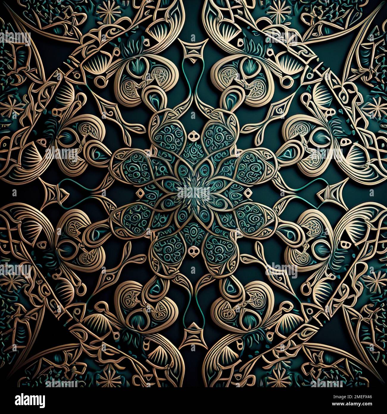 Engraved patterns vintage hi-res stock photography and images - Alamy