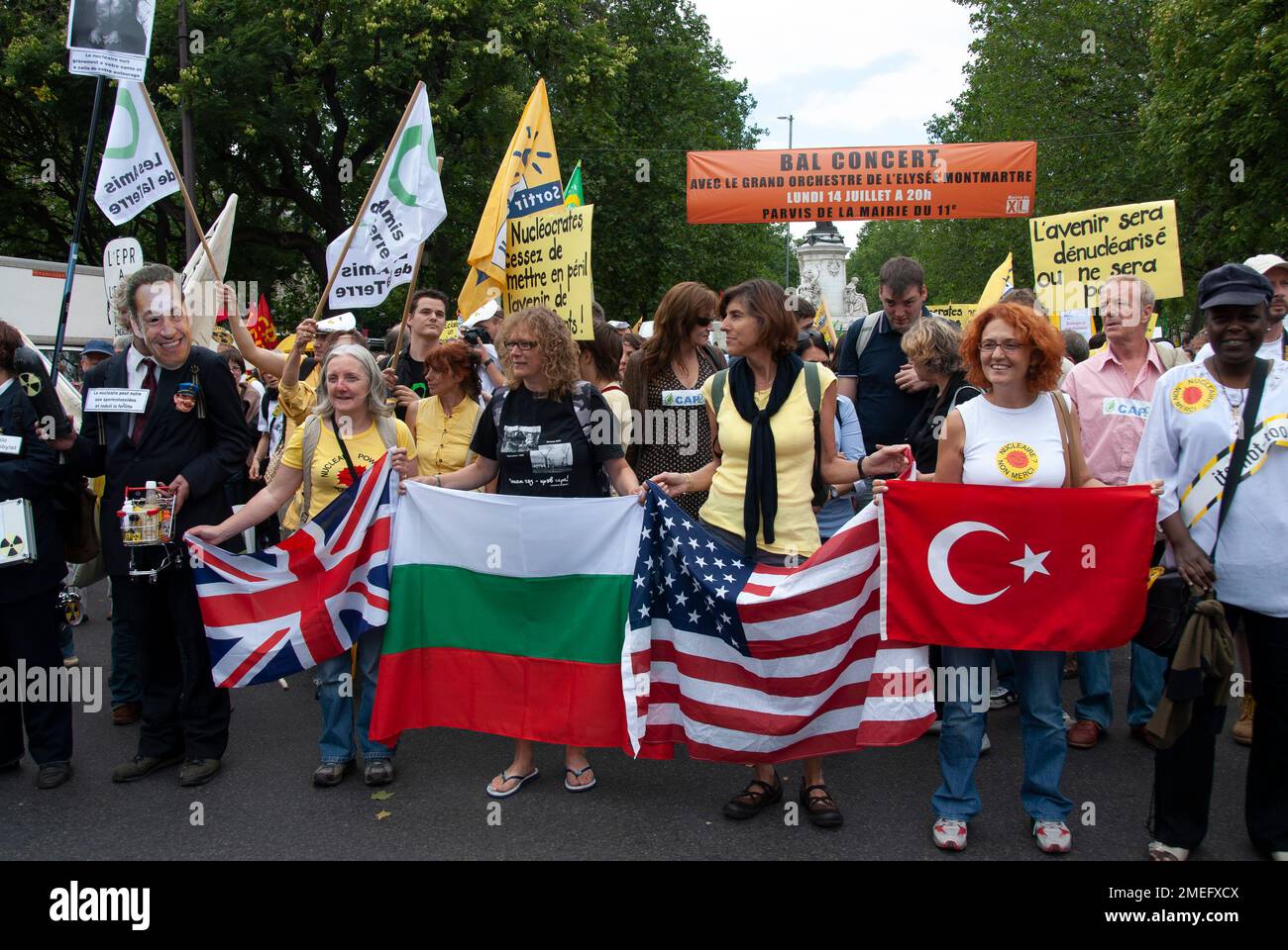 Turkey nuclear hi-res stock photography and images - Alamy