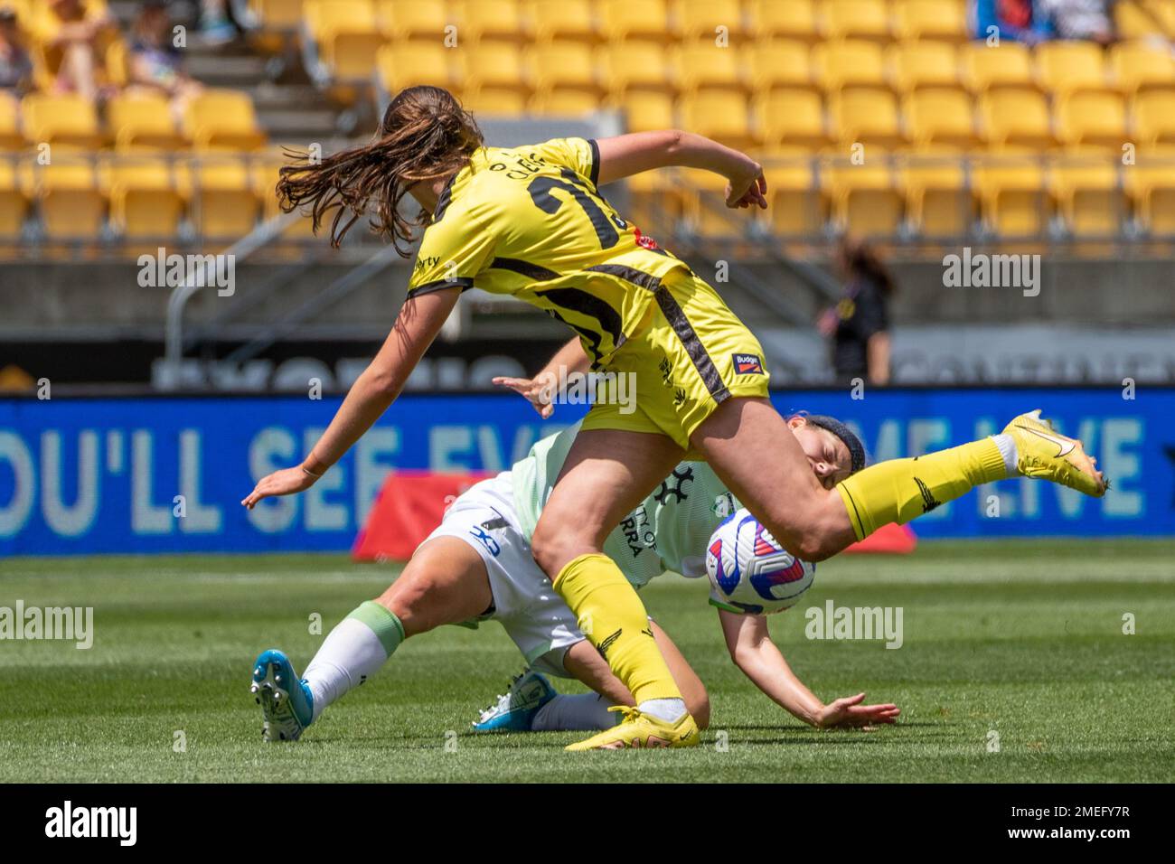 Milly clegg of new zealand hi-res stock photography and images - Alamy