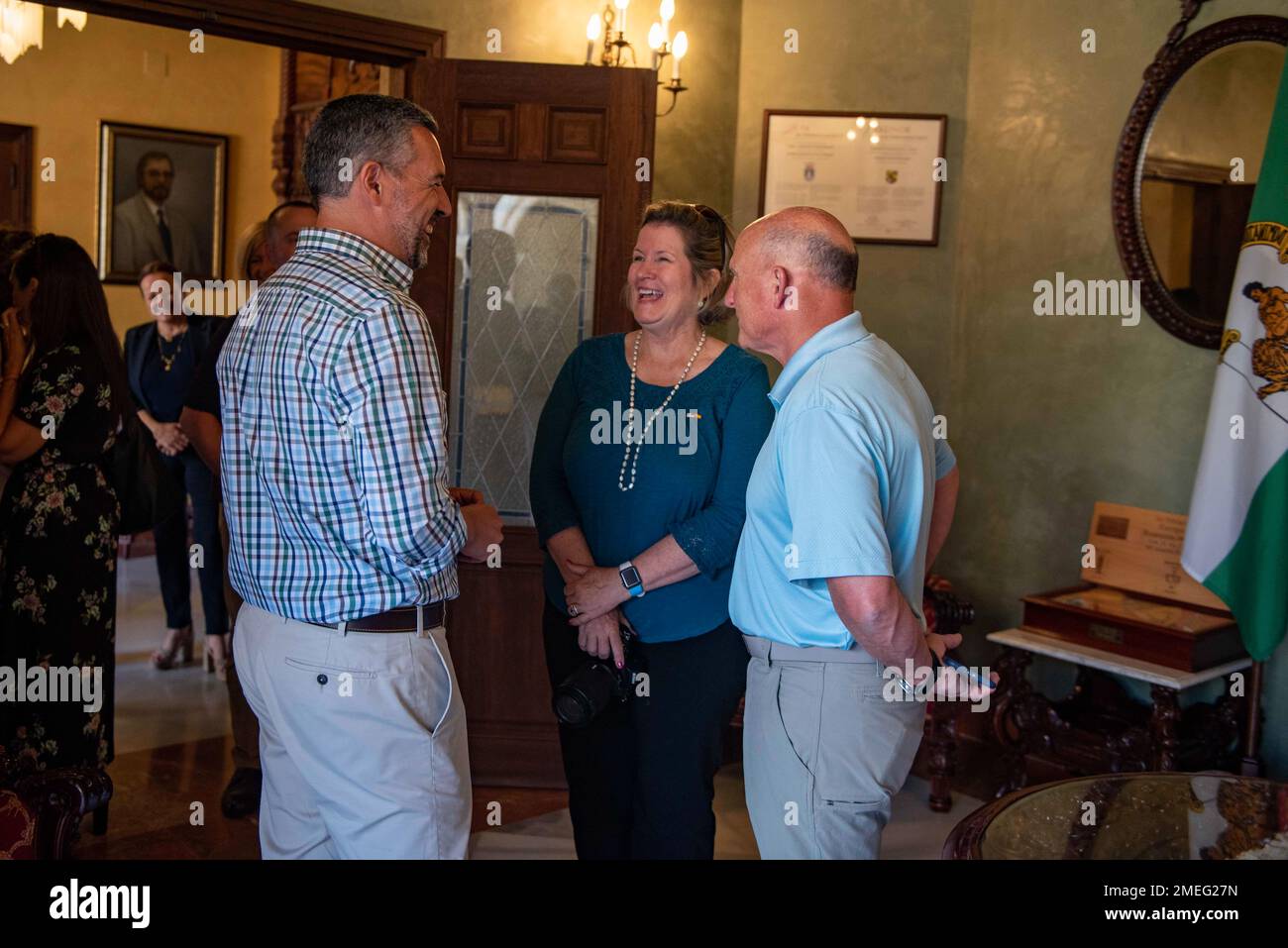 ROTA, Spain (Aug. 17, 2022) - Chief of Naval Operations (CNO) Adm. Mike ...