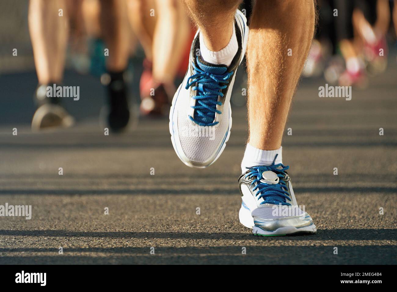 Running into the light hi-res stock photography and images - Alamy