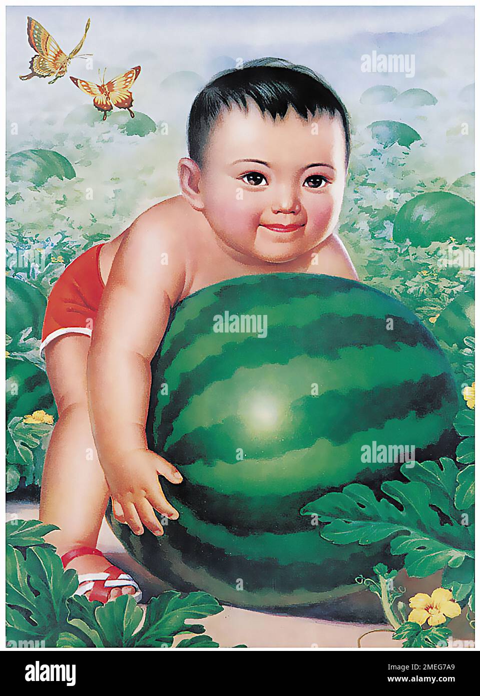 Propaganda for china Cut Out Stock Images & Pictures - Alamy