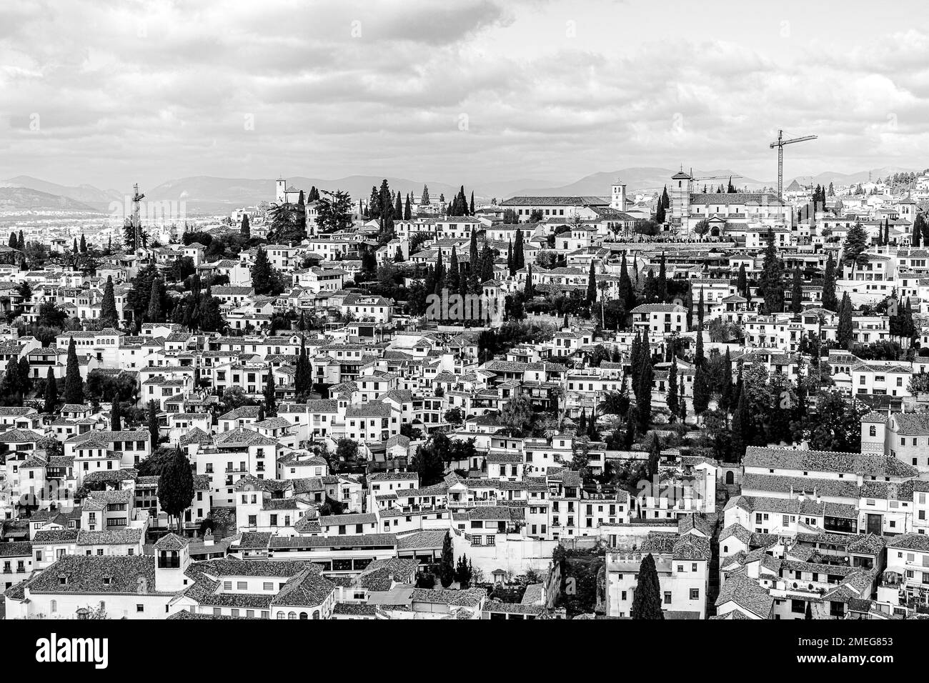 Historicandalusianarchitecture hi-res stock photography and images - Alamy