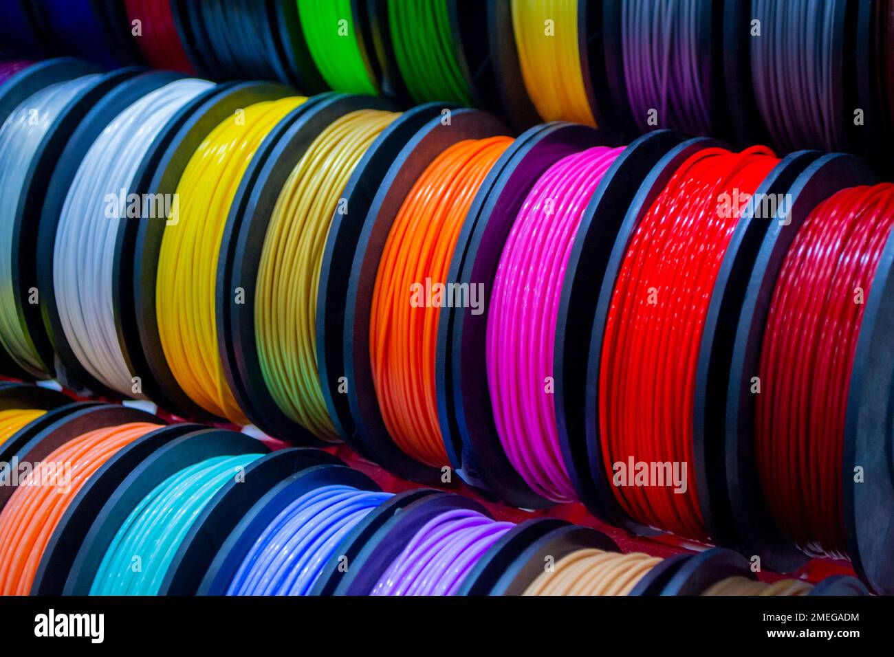 Multi material 3d printing hi-res stock photography and images - Alamy
