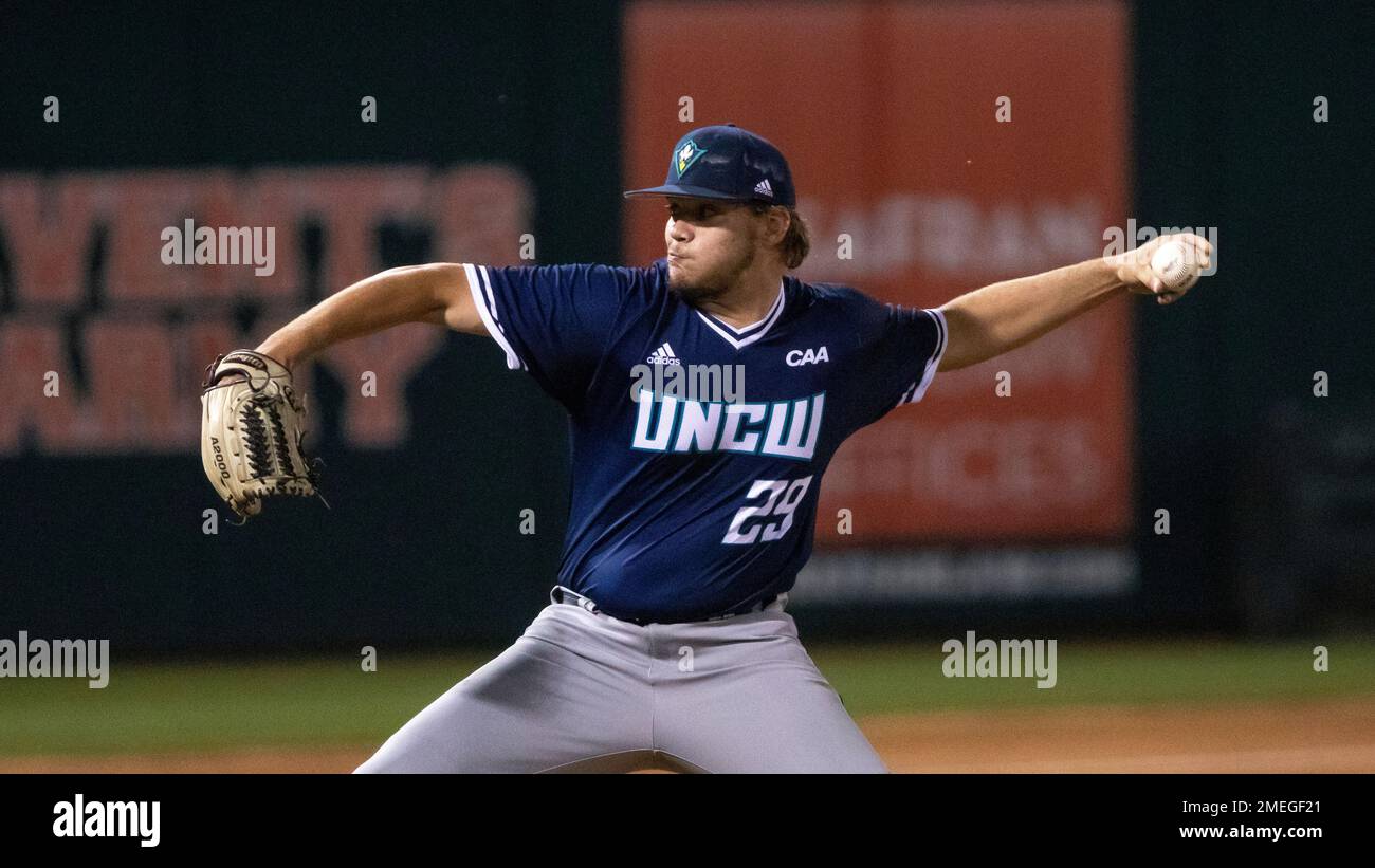 Unc Wilmington Baseball
