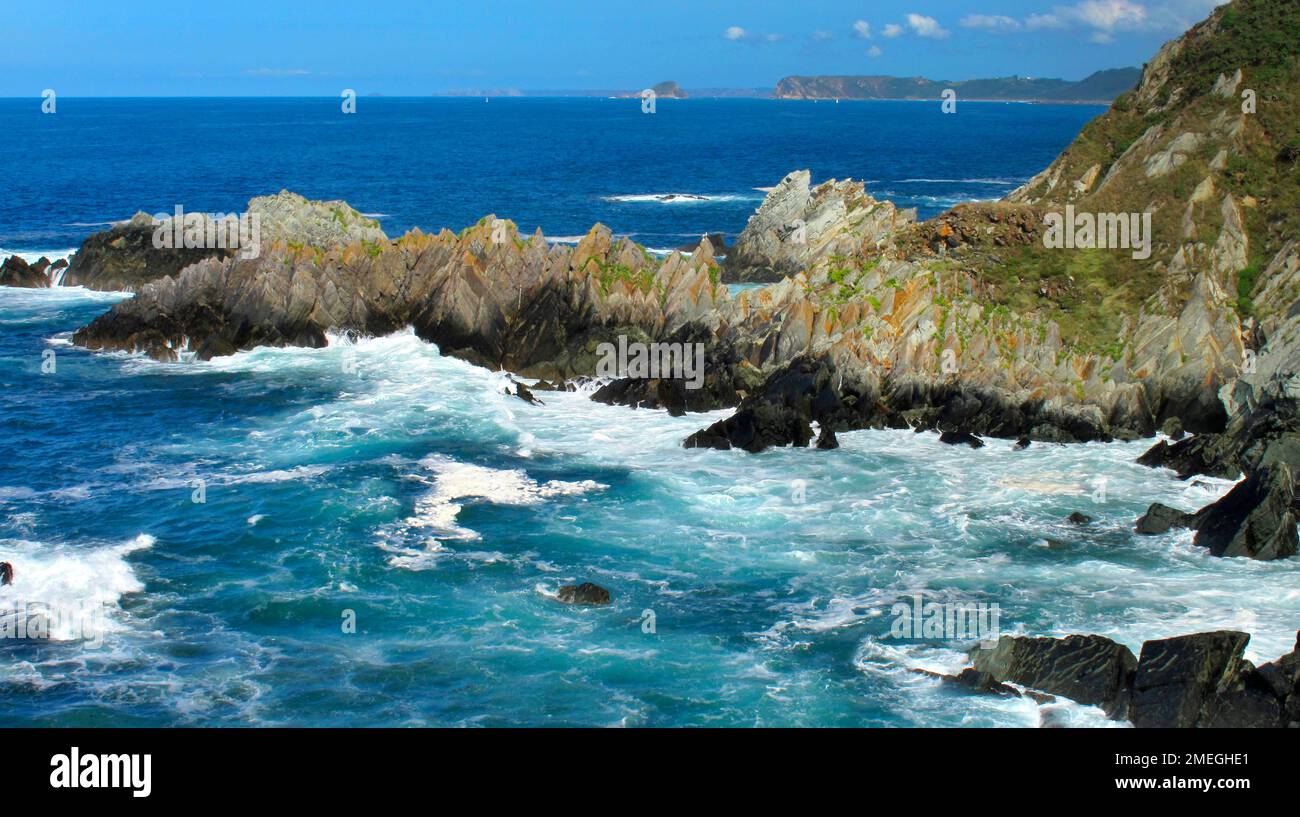 Geology of europe hi-res stock photography and images - Alamy