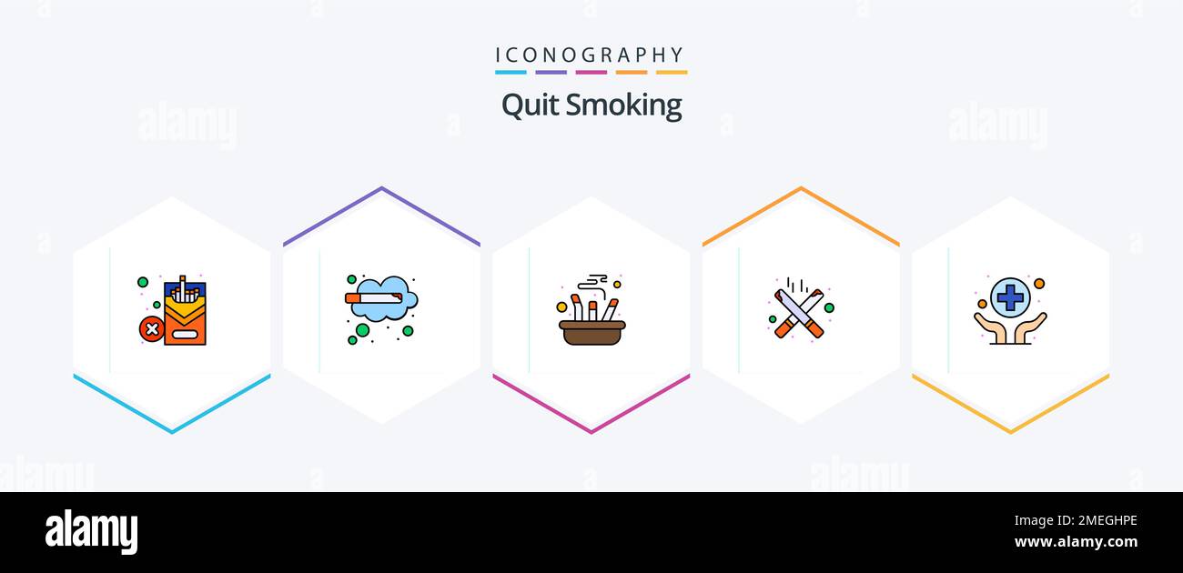 Cigarette put out Stock Vector Images - Alamy