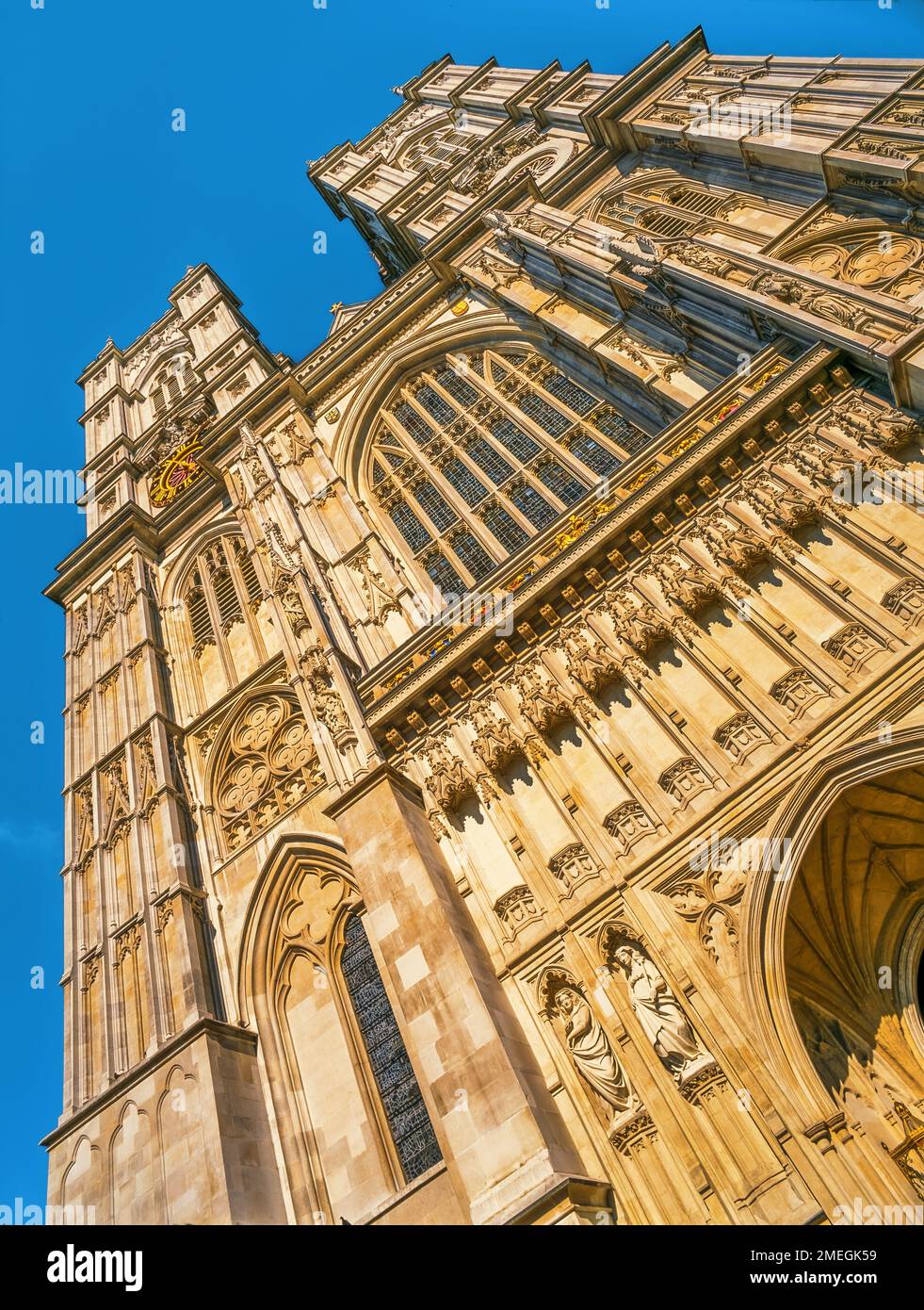 Westminster perspective hi-res stock photography and images - Alamy