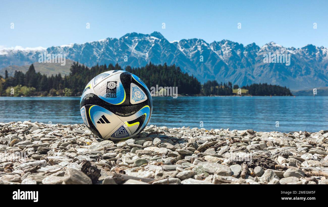 OCEAUNZ, the Official Match Ball of the FIFA Women’s World Cup ...