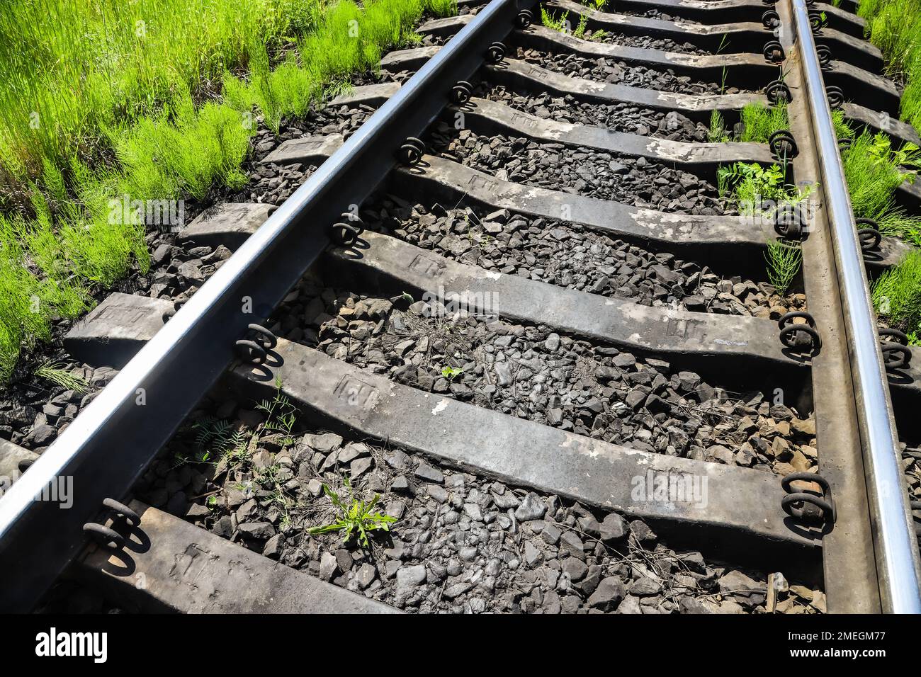 Empty oil train hi-res stock photography and images - Alamy