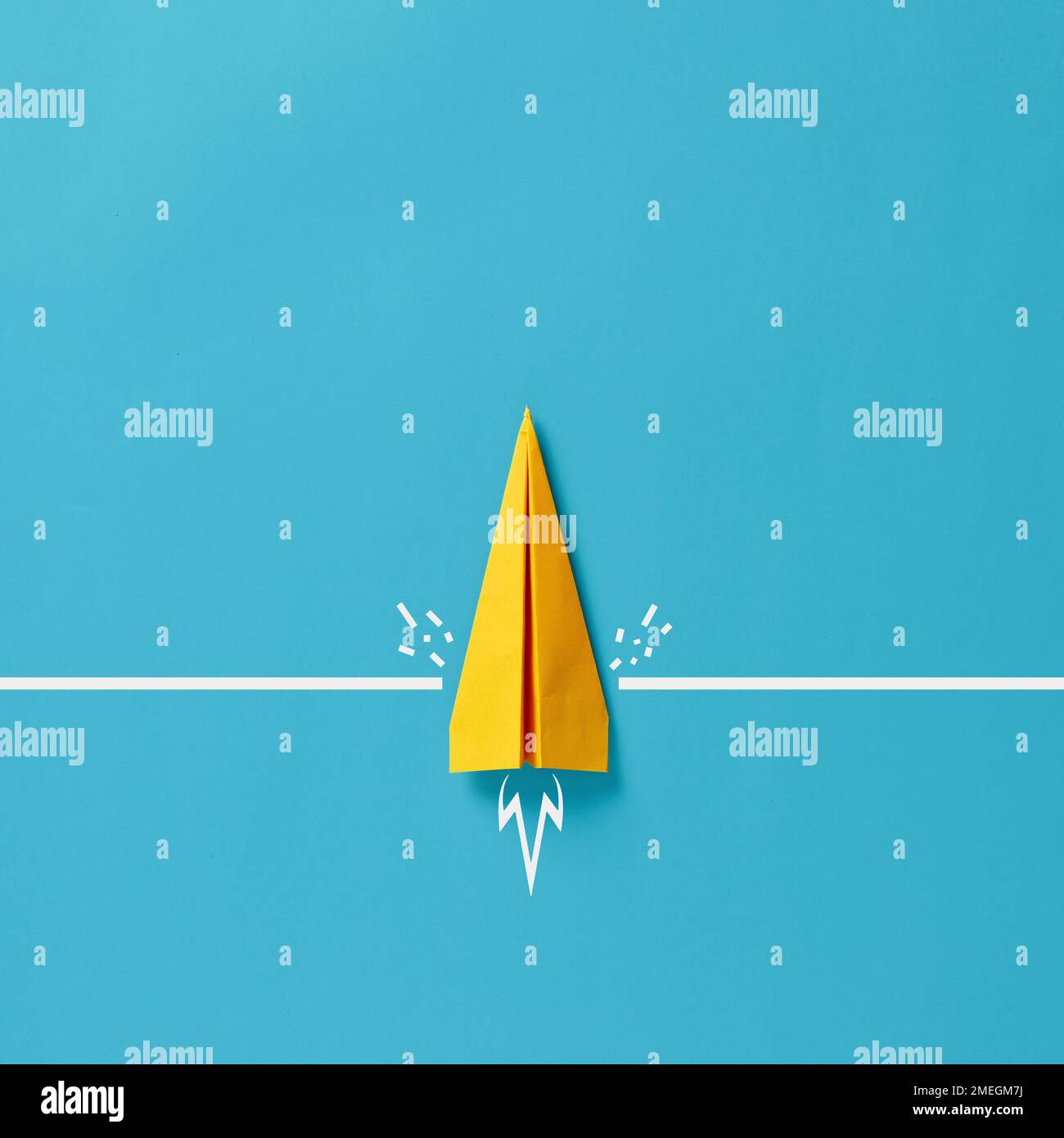 Conquering adversity to achieve goals. Determination to overcome ...