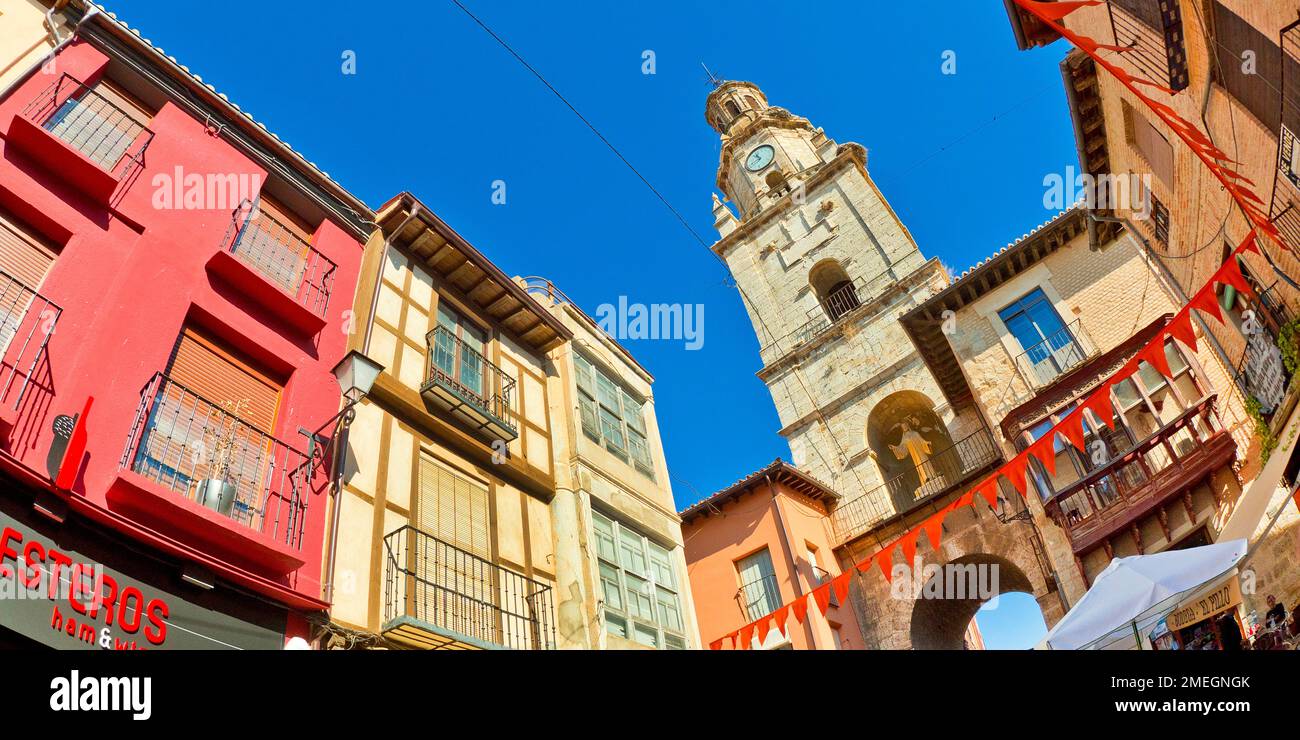 Arco del Reloj, Clock Tower, 17th Century Clock Tower, Puerta del ...