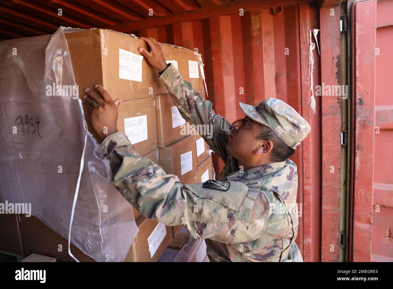 The Knights Brigade has Soldiers in multiple countries across the ...