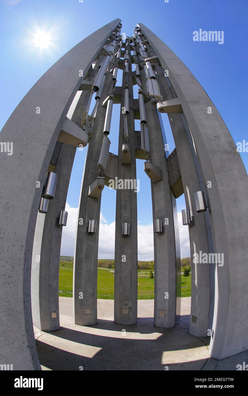 Flight 93 National Memorial Design