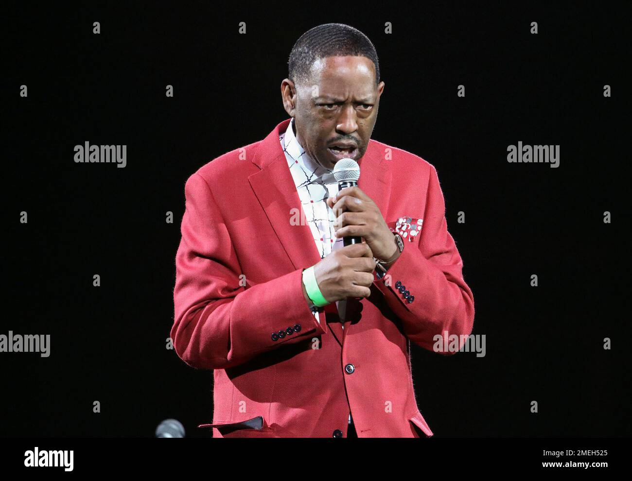 Henry Welch Performs at The In Real Life Comedy Tour at State Farm ...