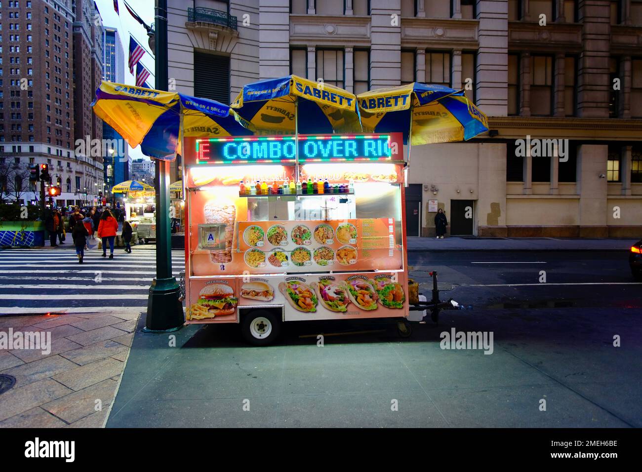 Food van truck usa hi-res stock photography and images - Alamy