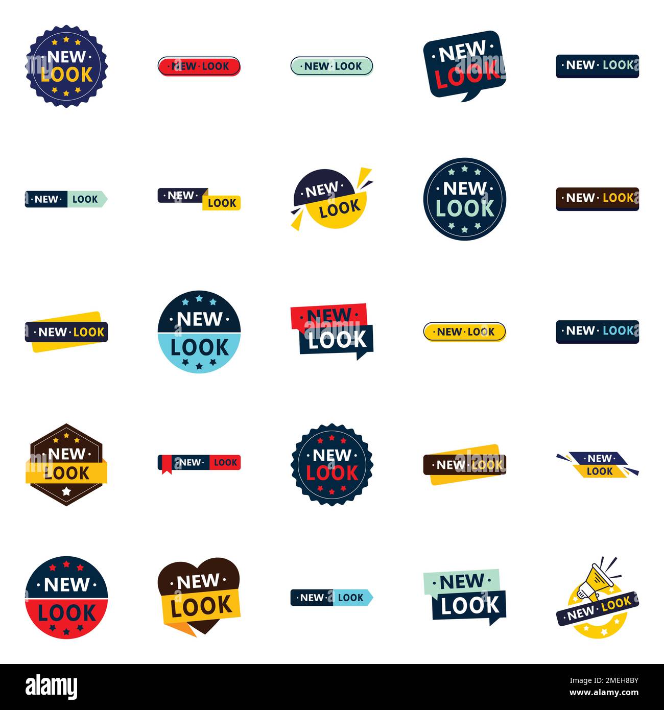 New rebrand Cut Out Stock Images & Pictures - Alamy