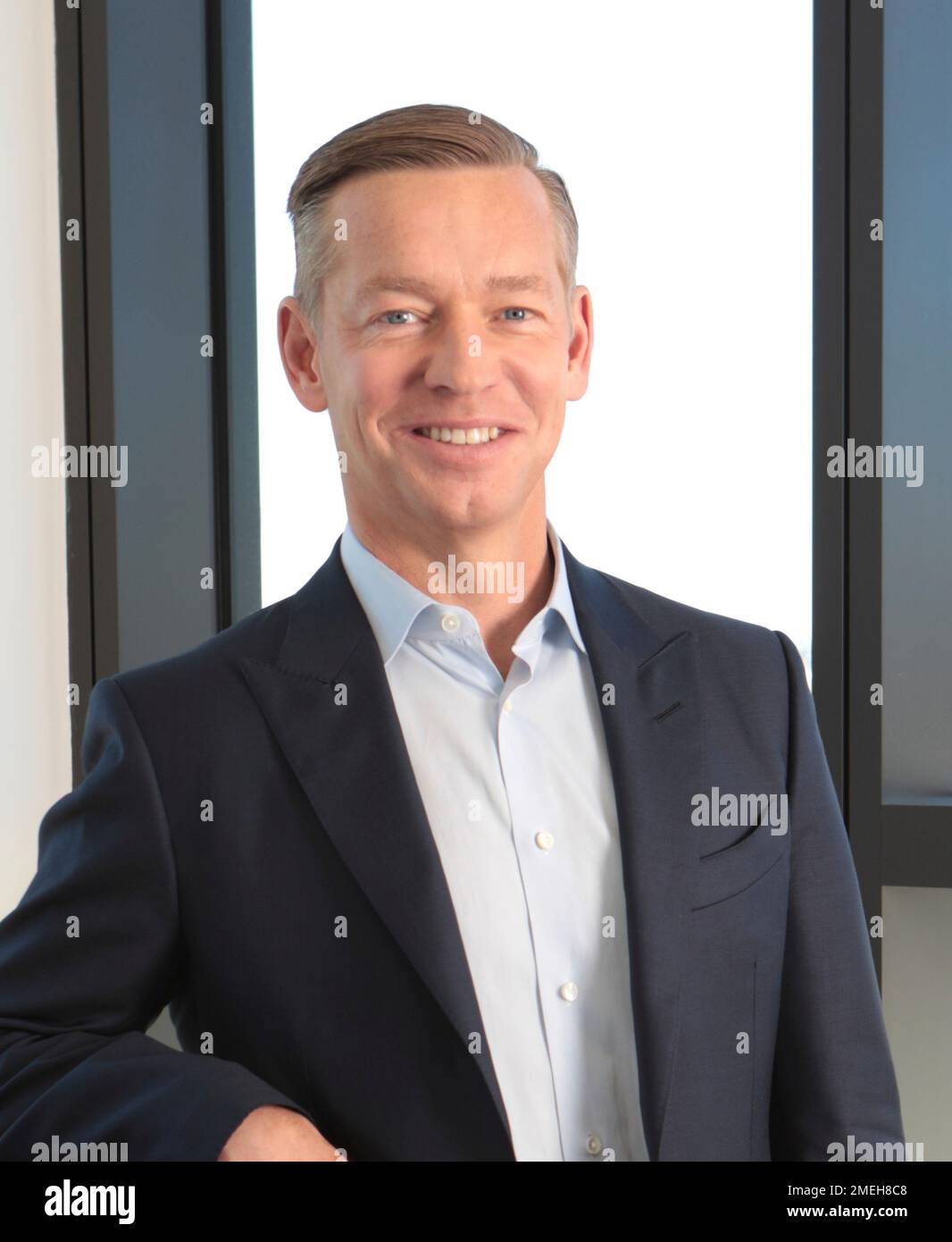 IMAGE DISTRIBUTED FOR MCDONALD'S - McDonald's CEO Chris Kempczinski at ...