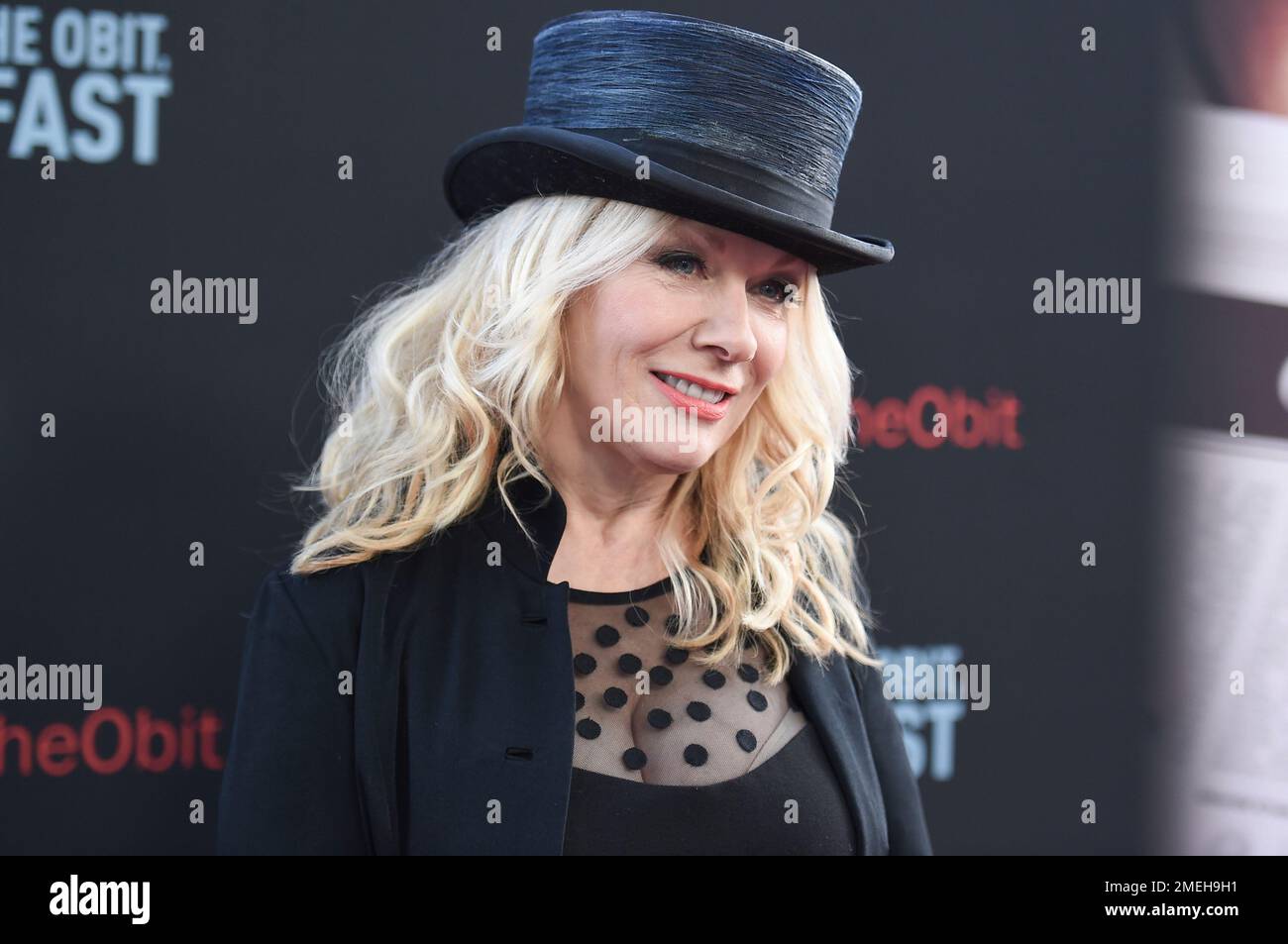 FILE - Nancy Wilson attends the LA Premiere of "If You're Not In The ...