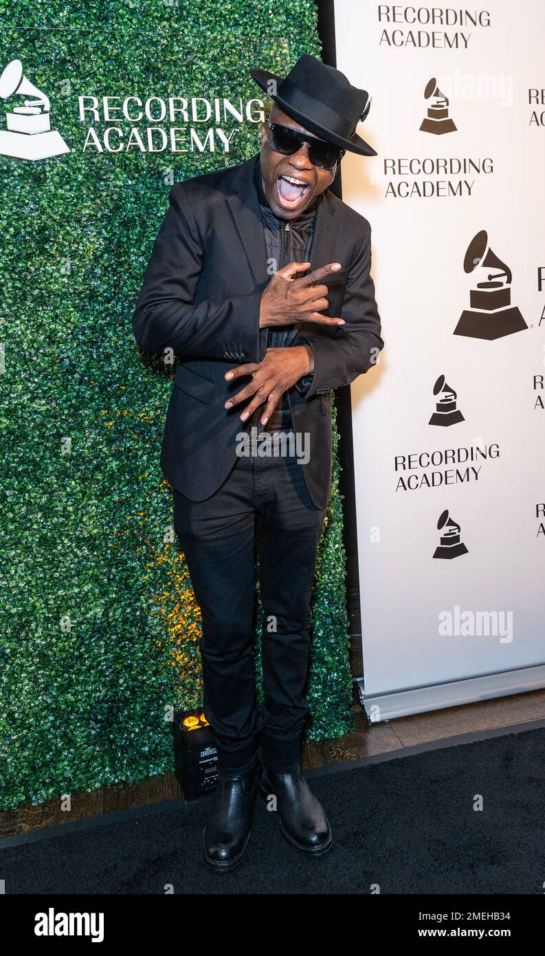 January 23, 2023, New York, New York, United States: Jerry ''Wonda ...