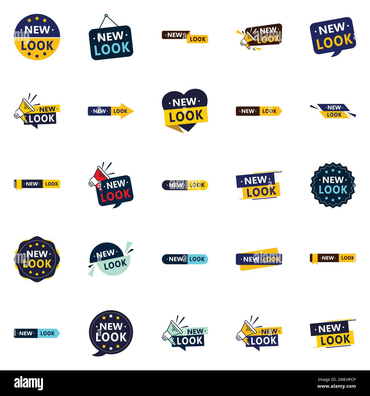 New rebrand Cut Out Stock Images & Pictures - Alamy