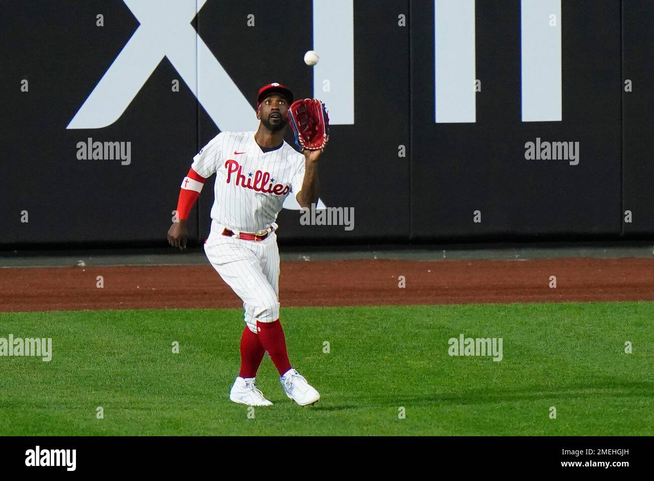 Andrew Mccutchen Sliding Catch