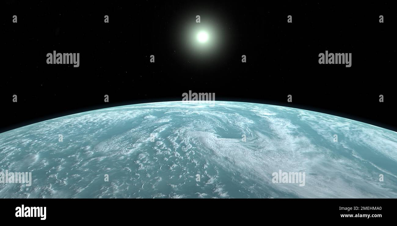 Kepler 22b Life Forms