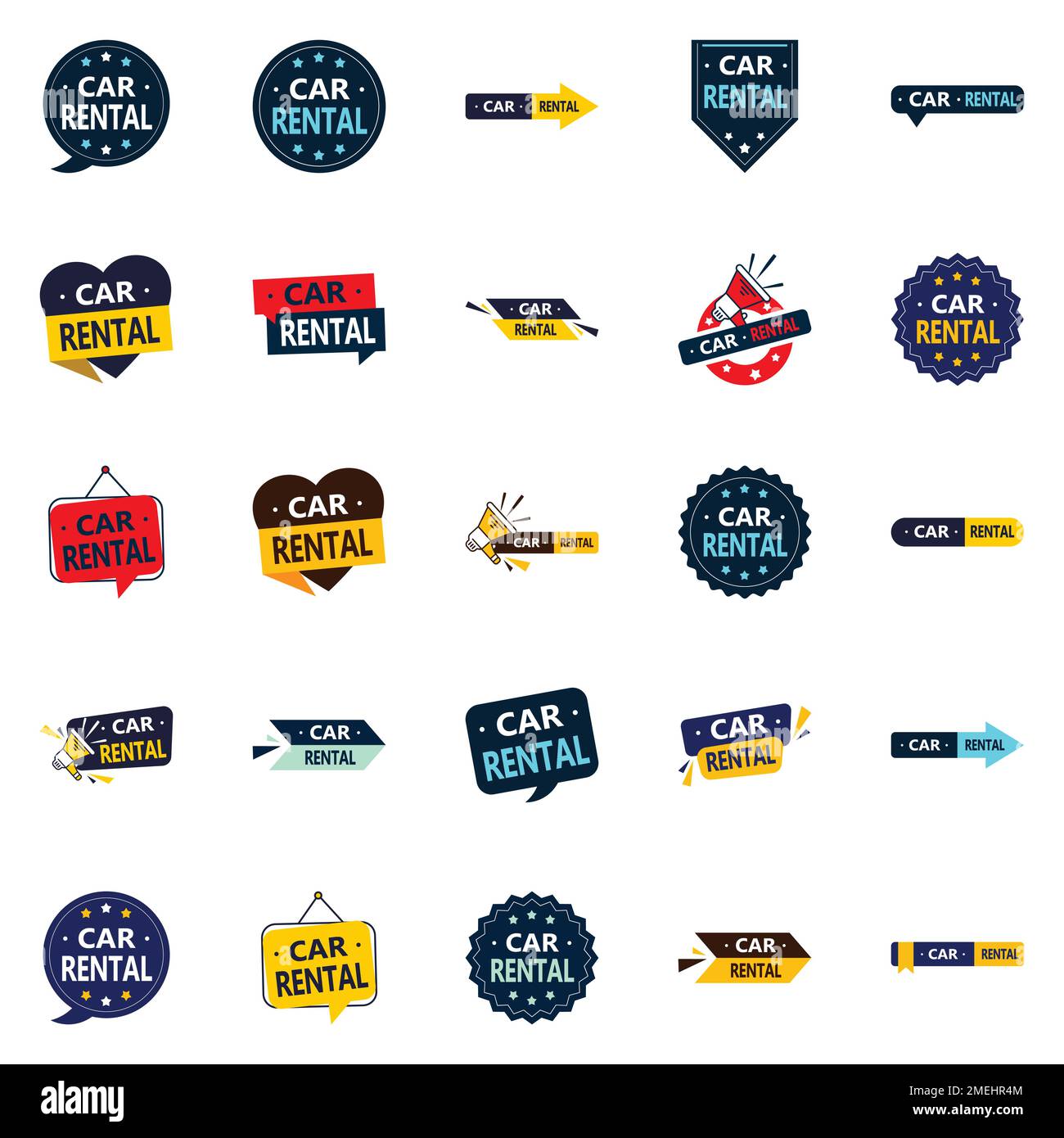 Car rental background images vector vectors Cut Out Stock Images ...