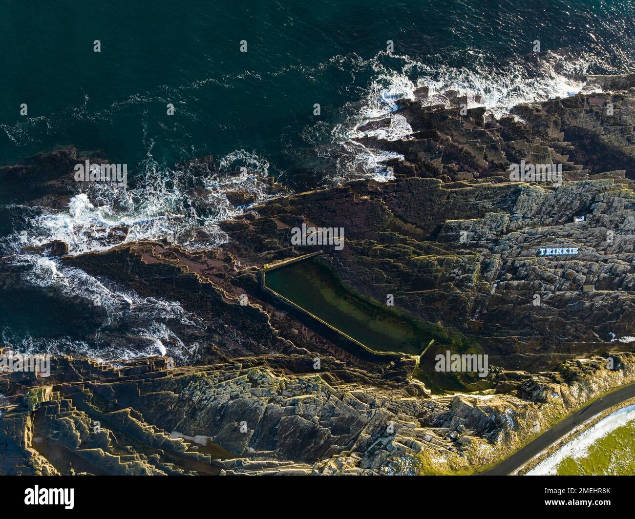 The trinkie hi-res stock photography and images - Alamy