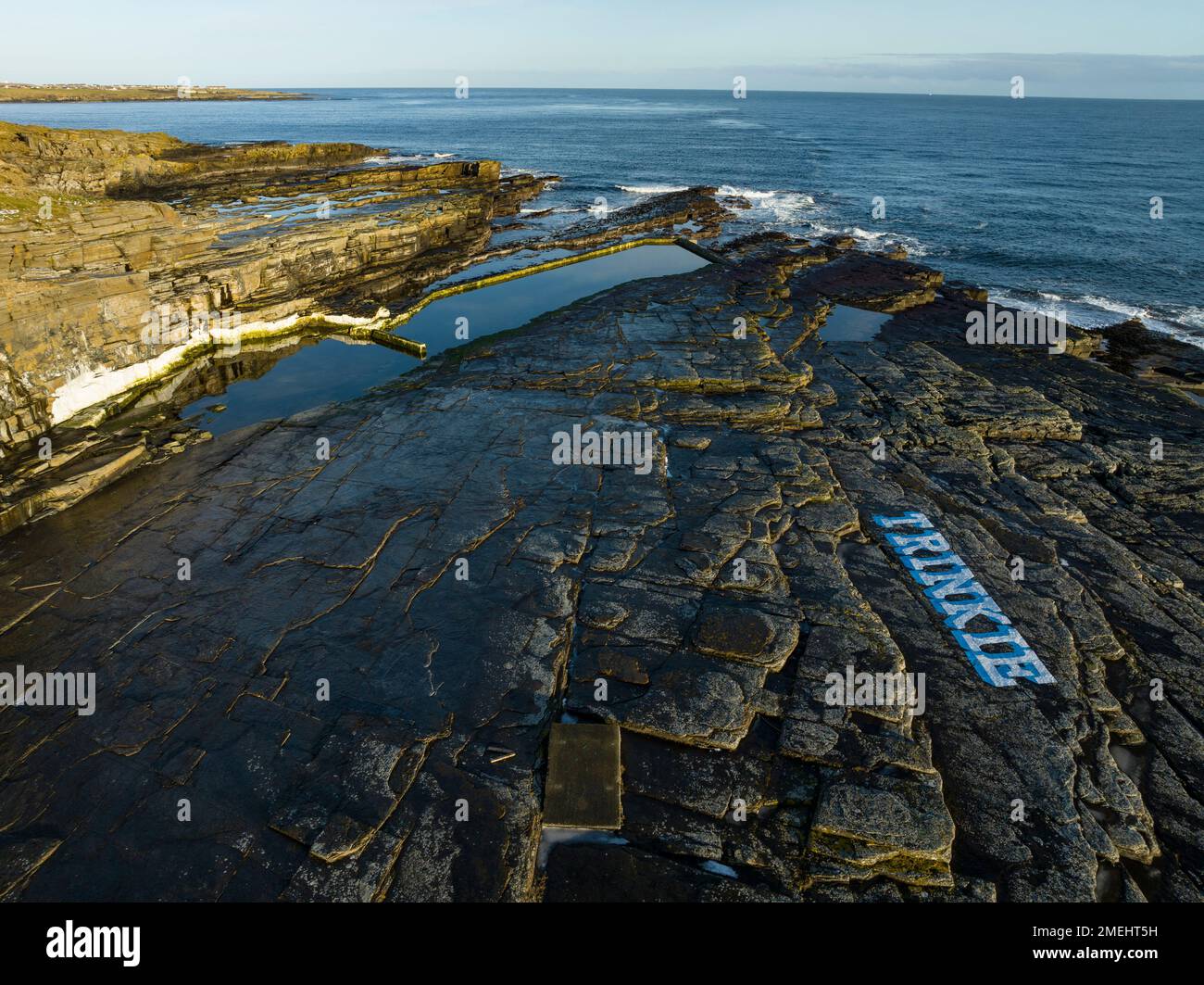 The trinkie wick scotland hi-res stock photography and images - Alamy