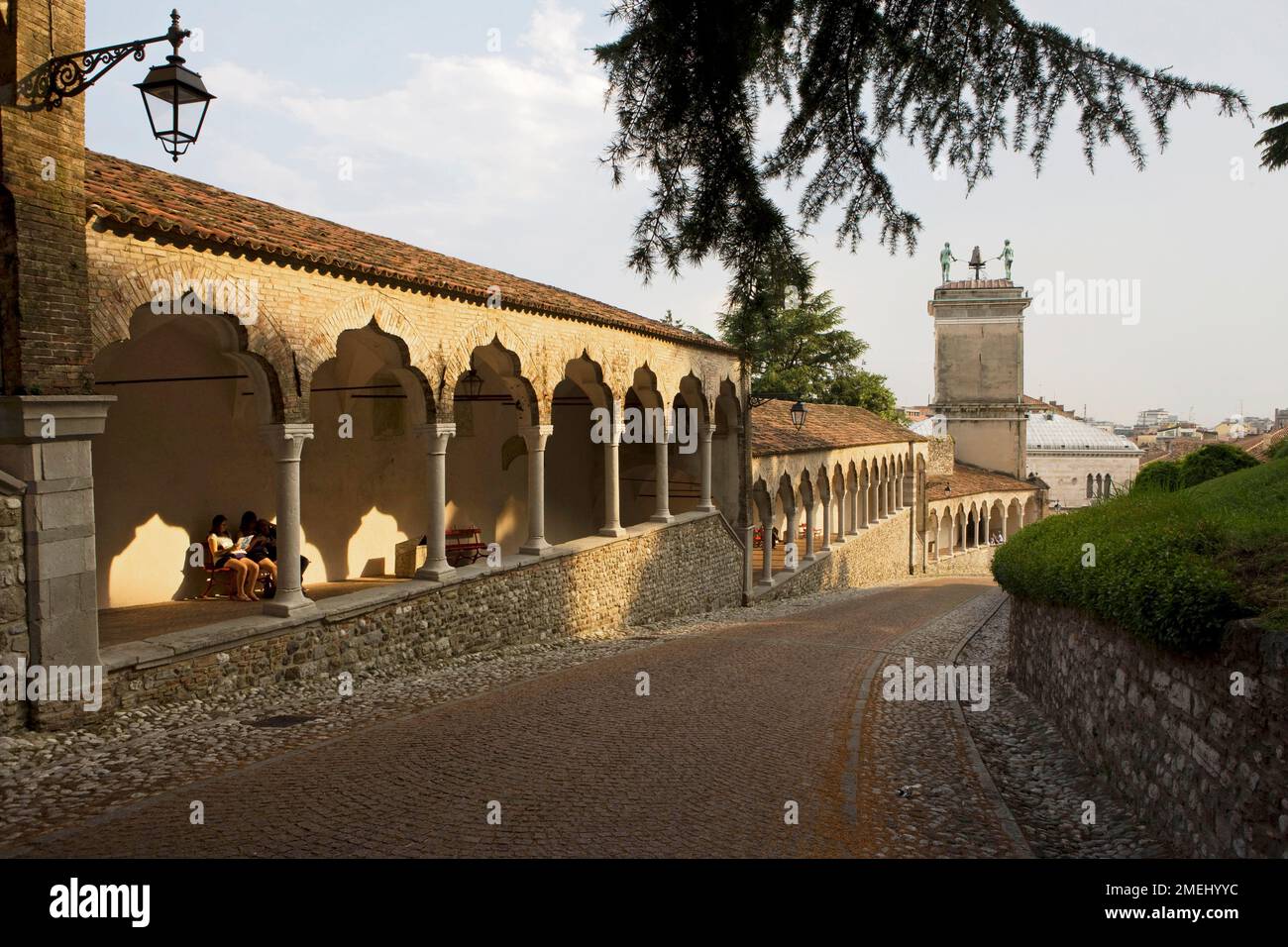 Castello di udine hi-res stock photography and images - Alamy