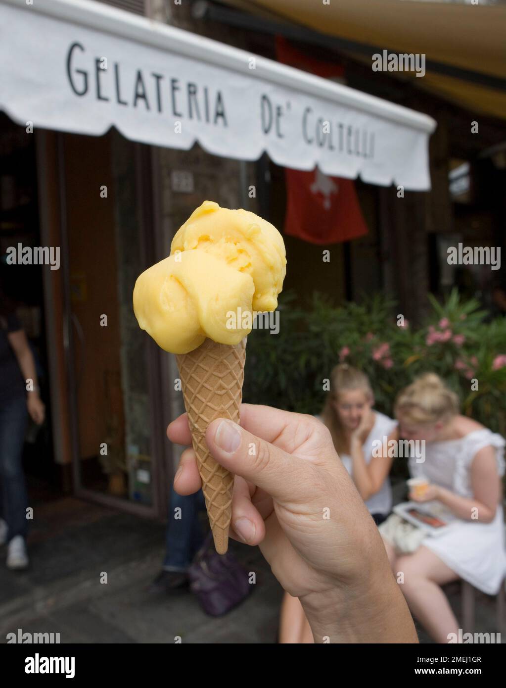 The best ice cream hi-res stock photography and images - Alamy