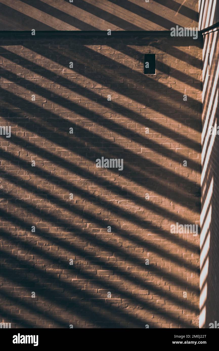 Detail of light and shadow patterns hi-res stock photography and images ...