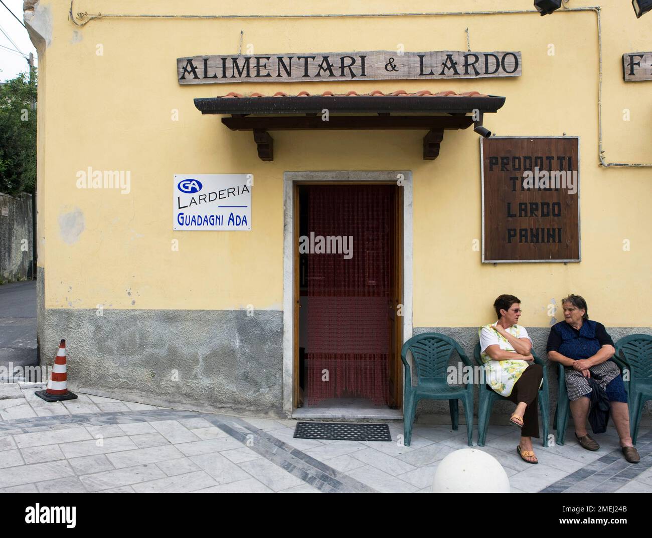 Lardo hi-res stock photography and images - Alamy