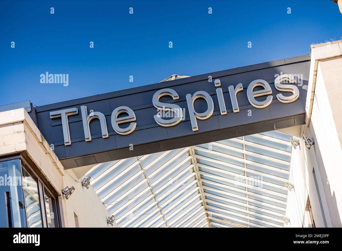 Barnet, London, Local Area Photography Stock Photo - Alamy
