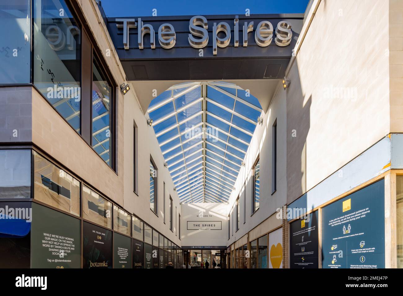 Barnet, London, Local Area Photography Stock Photo - Alamy