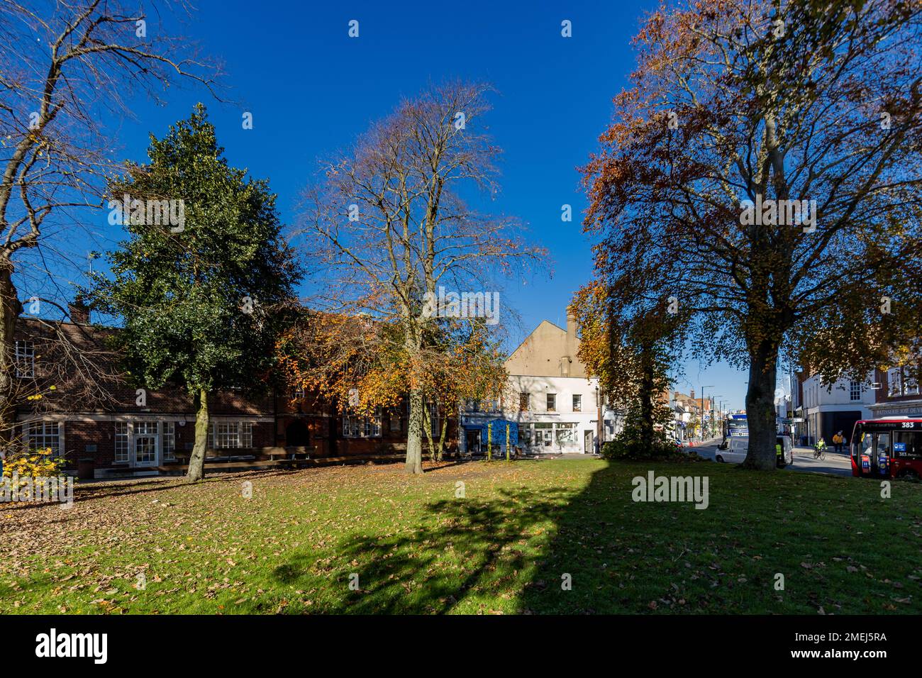Barnet, London, Local Area Photography Stock Photo - Alamy