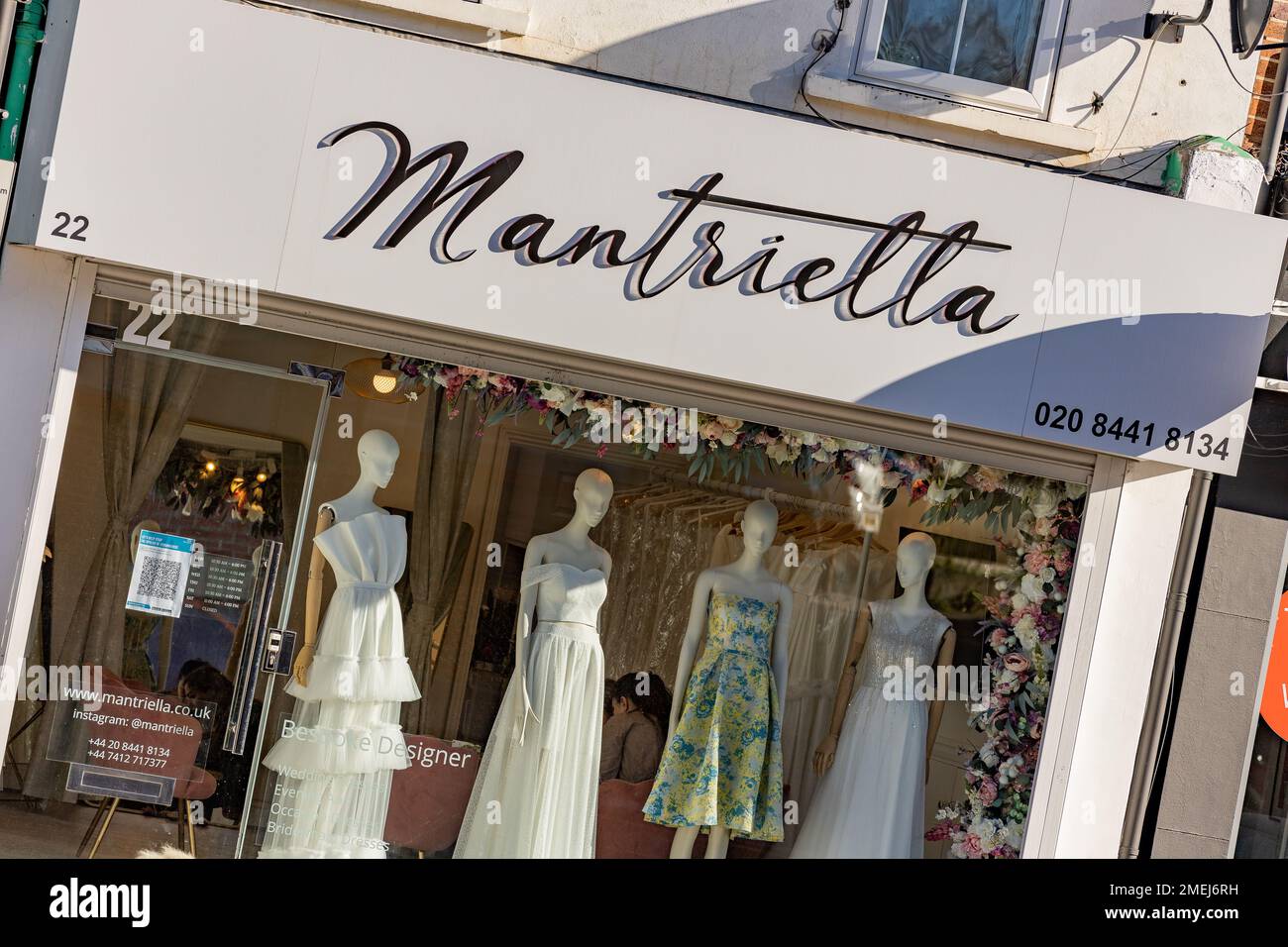 Barnet, London, Local Area Photography Stock Photo - Alamy