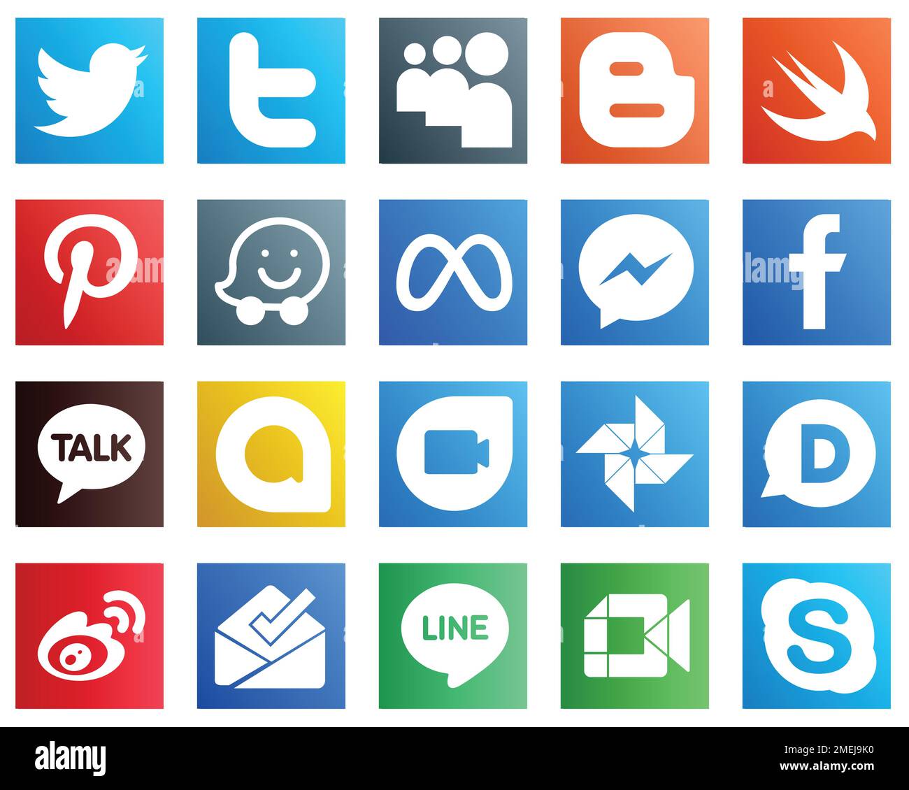 Meta fb Stock Vector Images - Alamy