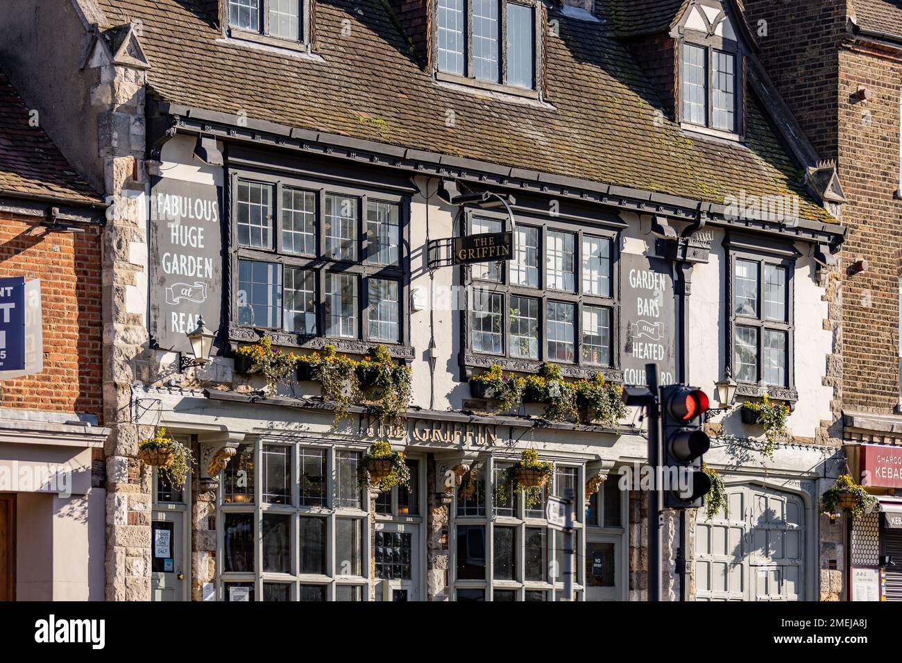 High barnet park hi-res stock photography and images - Alamy