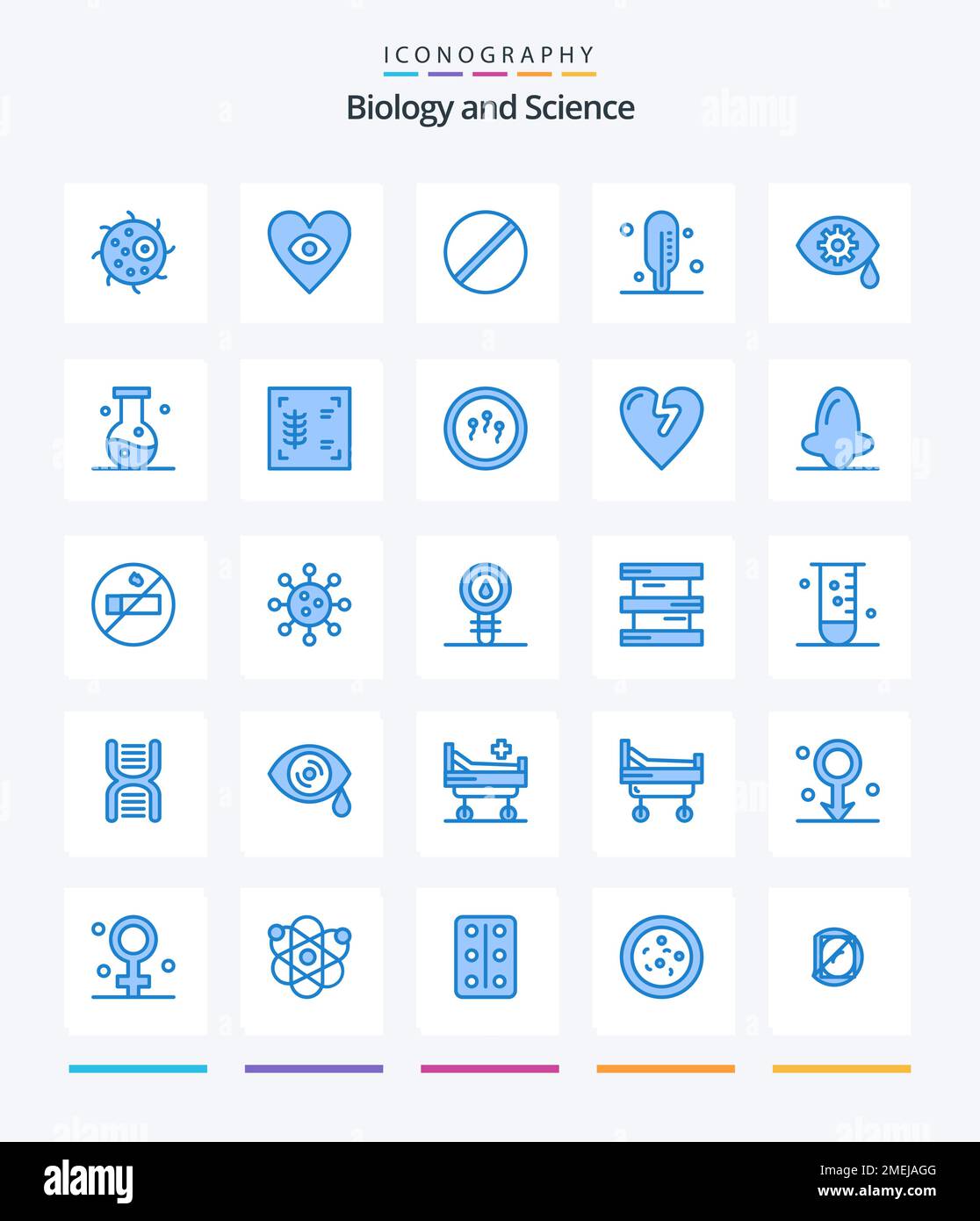 Blue compound eye Stock Vector Images - Alamy