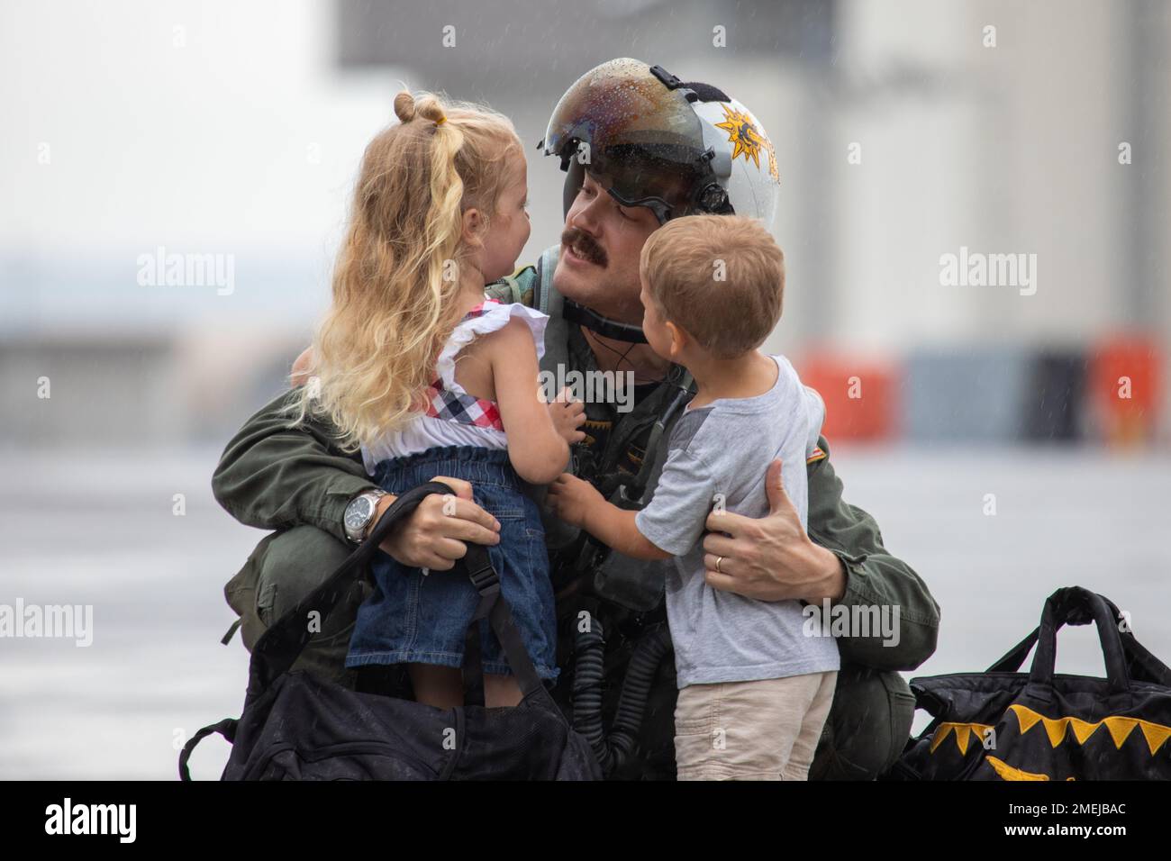 Reagan children hi-res stock photography and images - Alamy