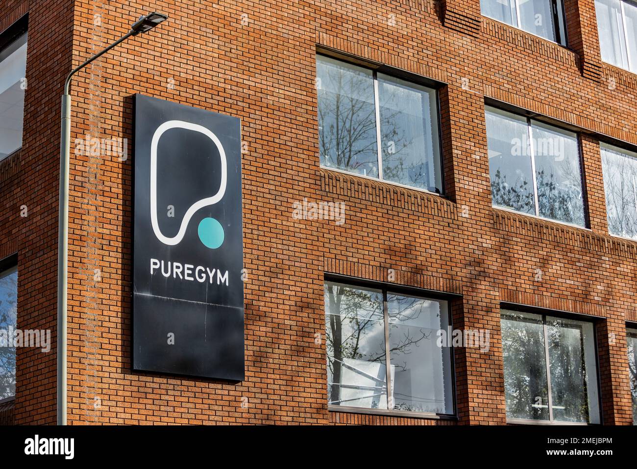 High barnet park hi-res stock photography and images - Alamy