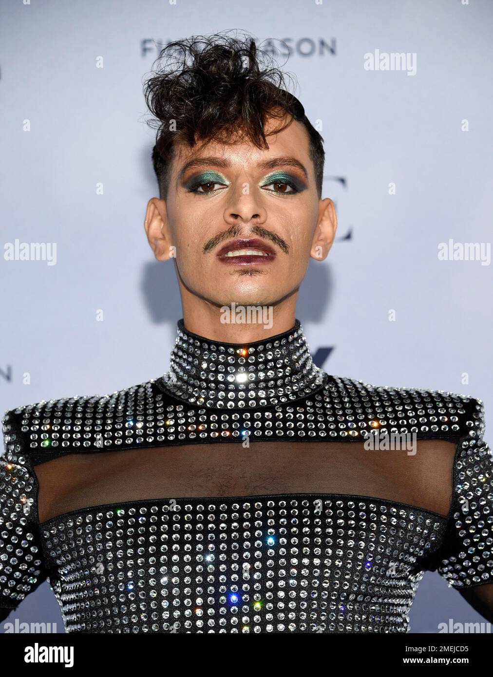 Actor Jason Rodriguez attends FX's "Pose" third and finale season ...